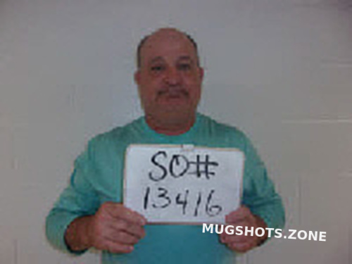 IZARD JUSTIN TROTT 02/02/2024 - Lavaca County Mugshots Zone