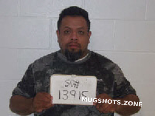 COLUNGA JESUS 02/23/2024 - Lavaca County Mugshots Zone