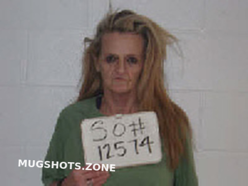 PATTON SHARON KIM 02/24/2024 - Lavaca County Mugshots Zone