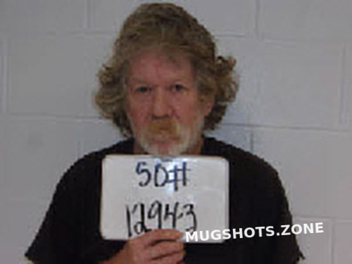 GOINS BRETT MORGAN 05/20/2024 - Lavaca County Mugshots Zone