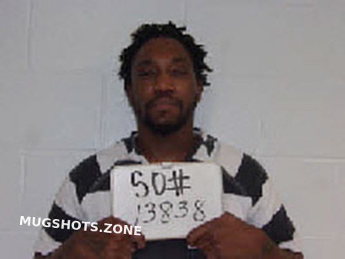 HILL STEPHON MONTRELL 05/29/2024 - Lavaca County Mugshots Zone
