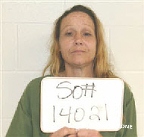 SHUMAKE HEATHER LYN 09/16/2024 - Lavaca County Mugshots Zone