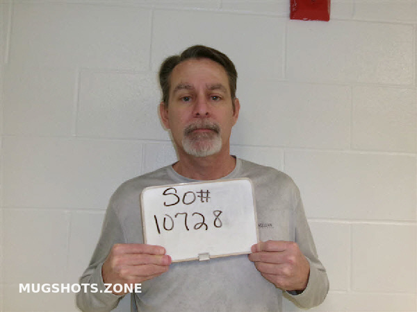LOWRIE MICHAEL CHAD 03/20/2025 - Lavaca County Mugshots Zone