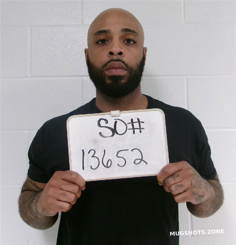 STRAMBLER MARQUES JERMAINE 05/06/2025 - Lavaca County Mugshots Zone