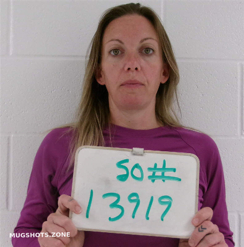 BRIDGEMAN COURTNEY TYLER 05/31/2025 - Lavaca County Mugshots Zone