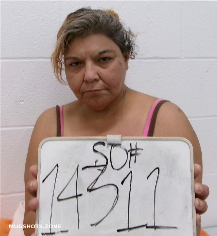 ROBLES ROSEMARY 10/22/2025 - Lavaca County Mugshots Zone
