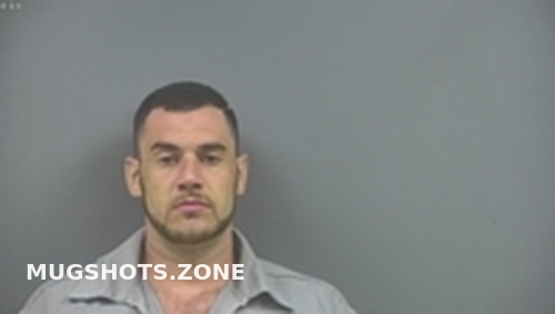 NICHOLAS GARDNER 09/29/2021 - Lawrence County Mugshots Zone