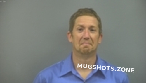 SCOTTY ALLEN 10/19/2021 - Lawrence County Mugshots Zone
