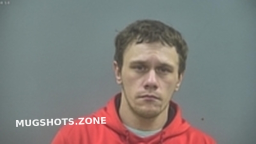NICHOLAS MAJORS 01/12/2022 - Lawrence County Mugshots Zone