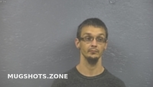 MICHAEL HEFNER 08/13/2022 - Lawrence County Mugshots Zone