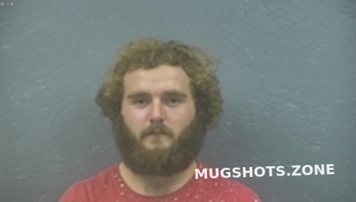 ZACHARY SHARP 08/27/2022 - Lawrence County Mugshots Zone
