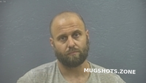 JUSTIN COX 08/28/2022 - Lawrence County Mugshots Zone