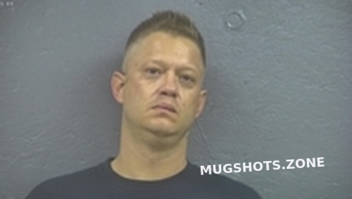 JERRY CLARK 09/26/2022 - Lawrence County Mugshots Zone