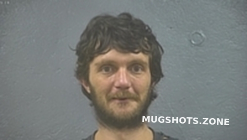 BRANDON MORRIS 10/12/2022 - Lawrence County Mugshots Zone