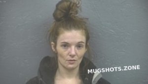 RANDI HALL 10/19/2022 - Lawrence County Mugshots Zone