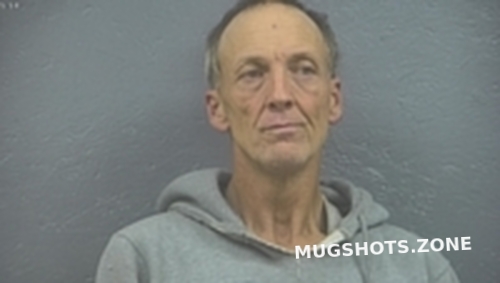 KEITH ESTES 11/11/2022 - Lawrence County Mugshots Zone