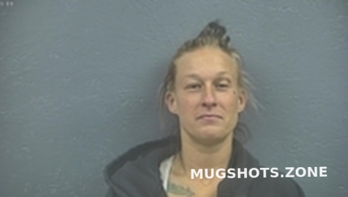 JESSICA EUBANKS 11/29/2022 - Lawrence County Mugshots Zone