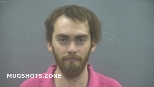 STEPHEN CASTEEL 11/30/2022 - Lawrence County Mugshots Zone