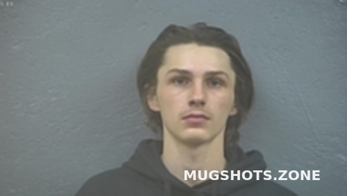 CONNOR DOWNEY 12/28/2022 - Lawrence County Mugshots Zone