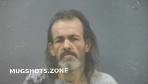 LEO BLEVINS 01/24/2023 - Lawrence County Mugshots Zone