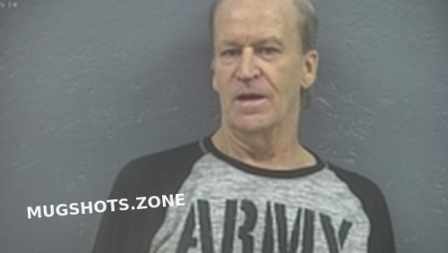 RODNEY DAVIDSON 01/25/2023 - Lawrence County Mugshots Zone