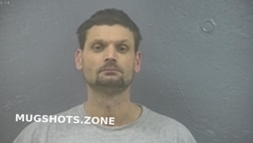 JASON NEWBERRY 02/02/2023 - Lawrence County Mugshots Zone