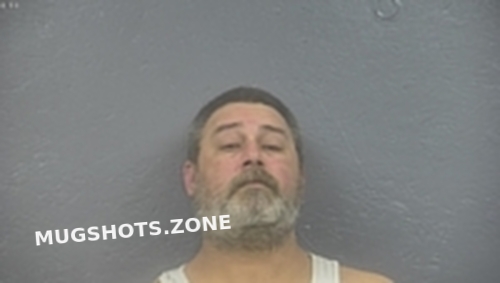Paul Forester 04 13 2023 Lawrence County Mugshots Zone