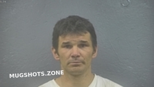 DUSTIN CASH 04/20/2023 - Lawrence County Mugshots Zone