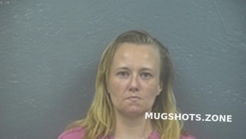 BRITTANY BAUM 08/07/2023 - Lawrence County Mugshots Zone