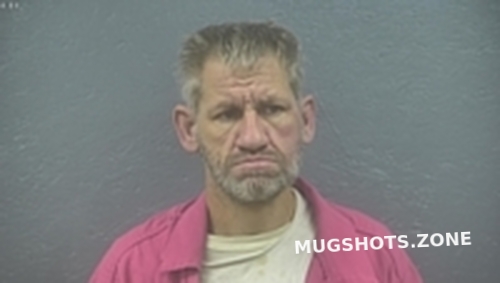 DAVID REED 10/10/2023 - Lawrence County Mugshots Zone