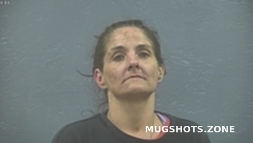 LAURA JENSEN 10/13/2023 - Lawrence County Mugshots Zone