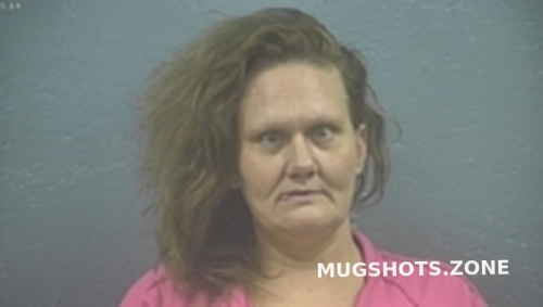 STEPHANIE TURNER 10/20/2023 - Lawrence County Mugshots Zone