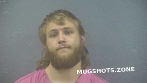 COLE DILLE 01/26/2024 - Lawrence County Mugshots Zone