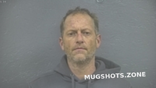 STEVEN HENSON 02/06/2024 - Lawrence County Mugshots Zone