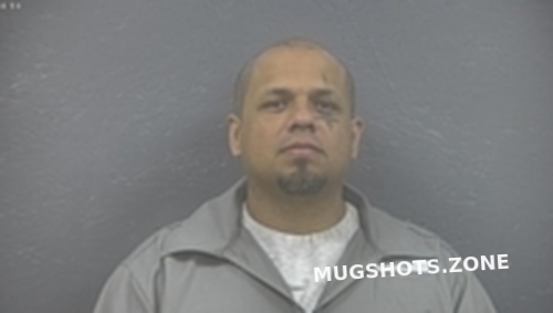RENE CASTILLO 03/01/2024 - Lawrence County Mugshots Zone