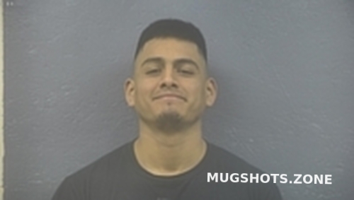 ADRIAN JASSO 03/08/2024 - Lawrence County Mugshots Zone