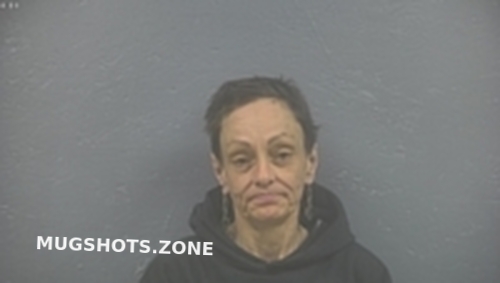 LAURA BADGETT 03/12/2024 - Lawrence County Mugshots Zone
