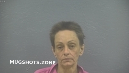 LAURA BADGETT 03/13/2024 - Lawrence County Mugshots Zone