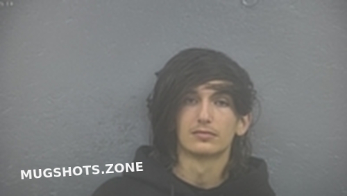 ELIJAH IRWIN 03/16/2024 - Lawrence County Mugshots Zone