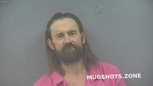 RUSTY COOPER 04/12/2024 - Lawrence County Mugshots Zone