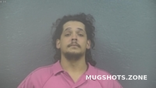 ANTHONY RECTOR 06/17/2024 - Lawrence County Mugshots Zone