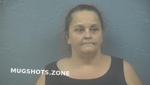 TRACEY CAREY 07/10/2024 - Lawrence County Mugshots Zone