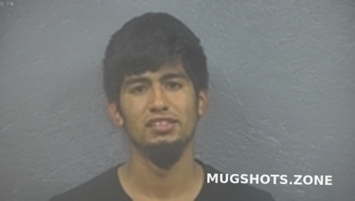 CHRISTOPHER JASSO 07/31/2024 - Lawrence County Mugshots Zone