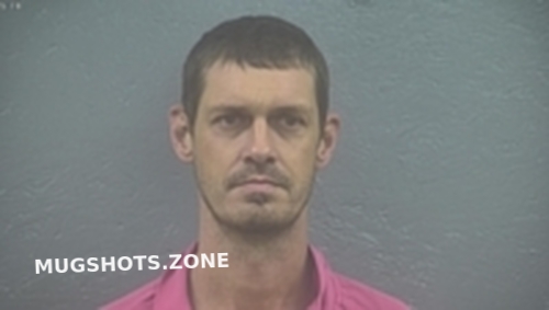 KEVIN LAYTON 08/10/2024 - Lawrence County Mugshots Zone