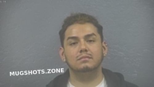 BRANDON PUENTE VERDIN 09/24/2024 - Lawrence County Mugshots Zone