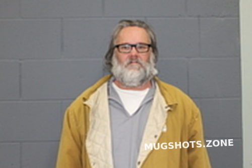 JAMES RASH 01/02/2025 - Lawrence County Mugshots Zone