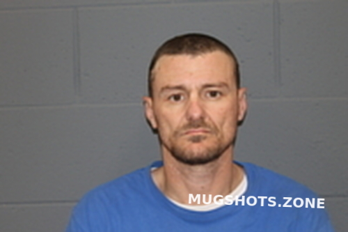 LARRY CHERRY 01/08/2025 - Lawrence County Mugshots Zone