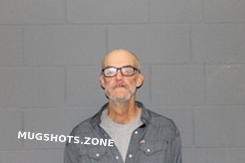 RICHARD COCHRUM 01/14/2025 - Lawrence County Mugshots Zone