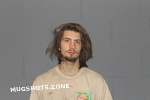 WYATT CULVER 01/16/2025 - Lawrence County Mugshots Zone
