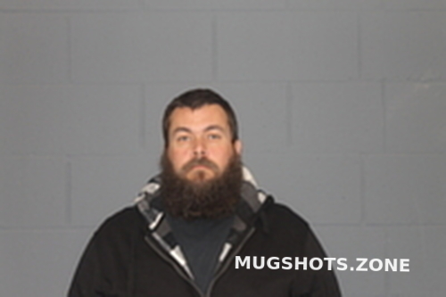 CLINT TRACY 01/16/2025 - Lawrence County Mugshots Zone